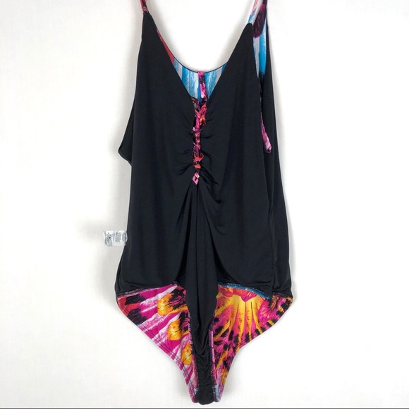 Goodtime | Tops | Goodtime Usa Bodysuit | Poshmark